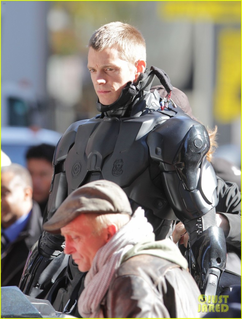RoboCop remake set photos – The Second Take