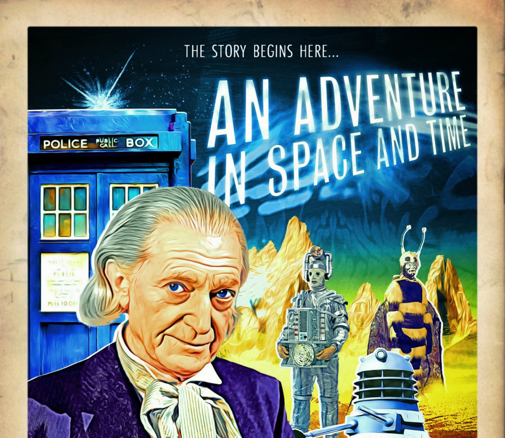 “An Adventure in Space & Time” Doctor Who biopic first trailer – The ...
