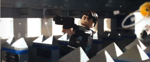 Didn’t Get Enough of Liam Neeson in “The Lego Movie”? Watch the “Non ...