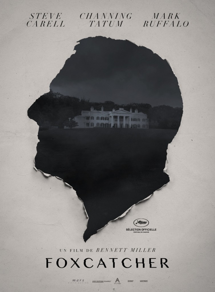 Foxcatcher First Poster & Trailer – The Second Take