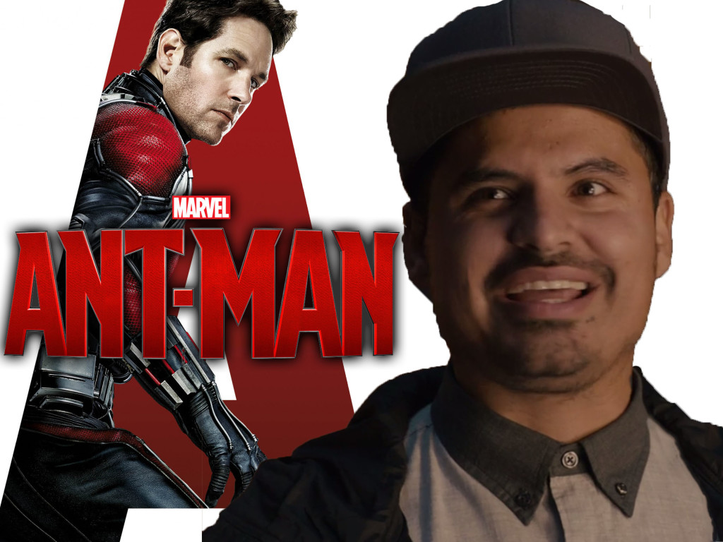 Michael Peña Narrates Hilarious ANT-MAN Blu-Ray Advertisement – The ...
